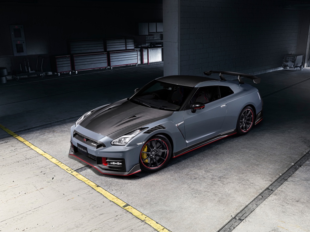 Nissan GT-R Nismo Wallpaper 4K, Special Edition, 2023, 5K, 8K