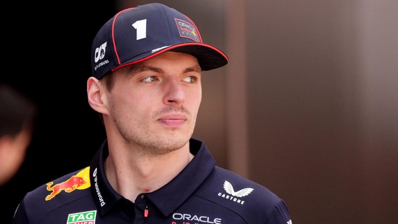 Max Verstappen Wallpaper 4K Closeup Racing Driver