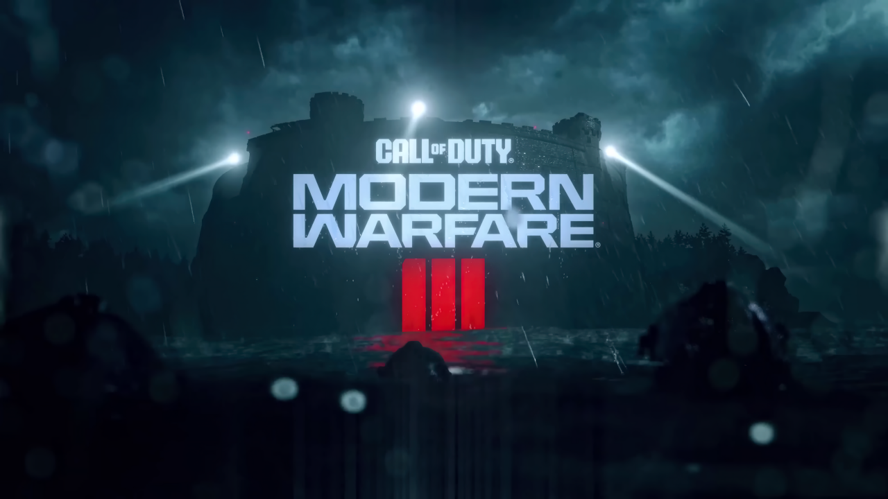 Call of Duty: Modern Warfare 3 Wallpaper 4K, 2023 Games, 5K, MW3
